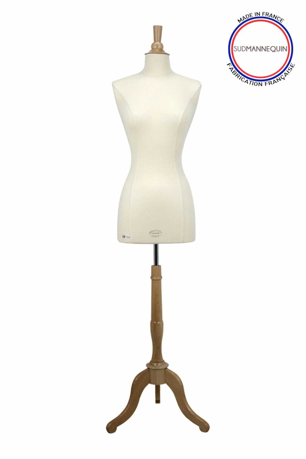 Buste Femme Longue Classique - Mannequins vitrine et buste couture