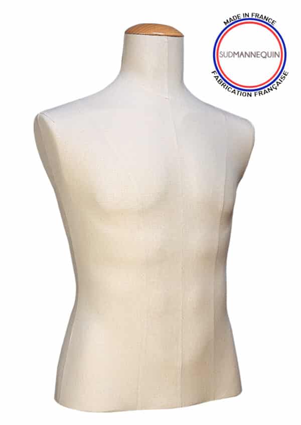 vente de buste couture mannequin homme - Sud Mannequin